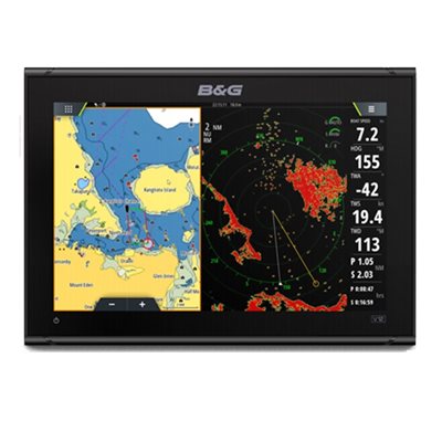B&G Vulcan 7-inch Chartplotter Display (Radar Compatible)