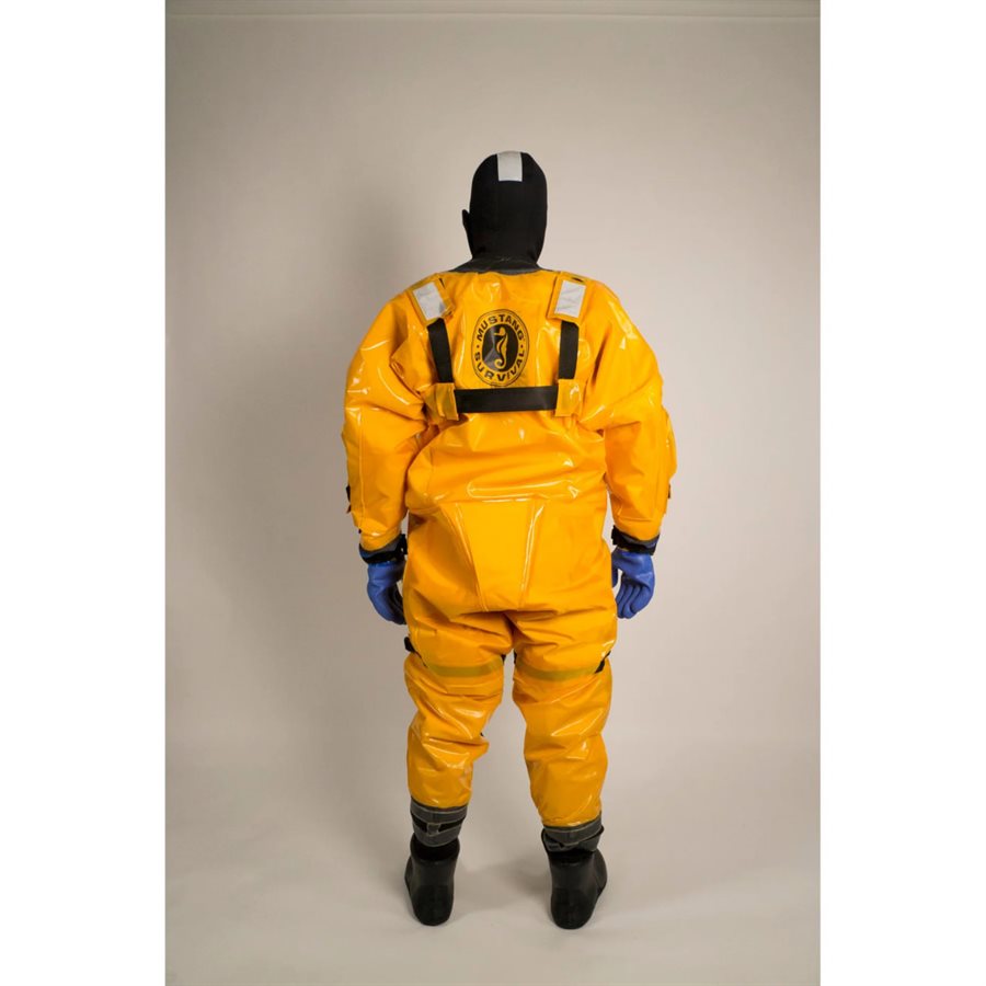 Ice Commander Rescue Suit