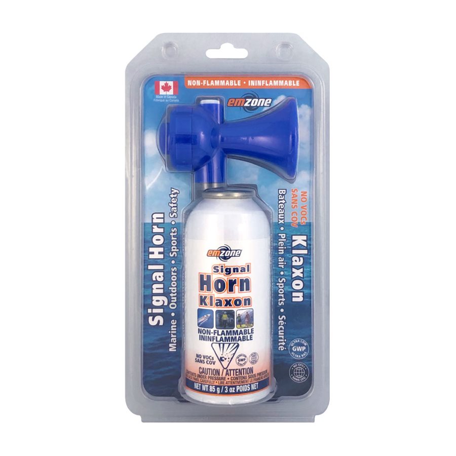 Emzone 3oz (85g) Signal Horn