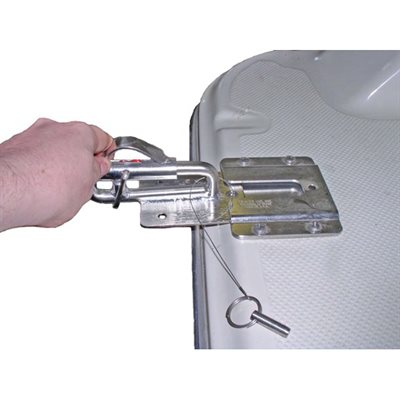 Weaver Quick Kit for Snap Davits