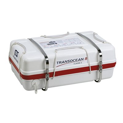 Plastimo Offshore liferaft 6-person (Canister)