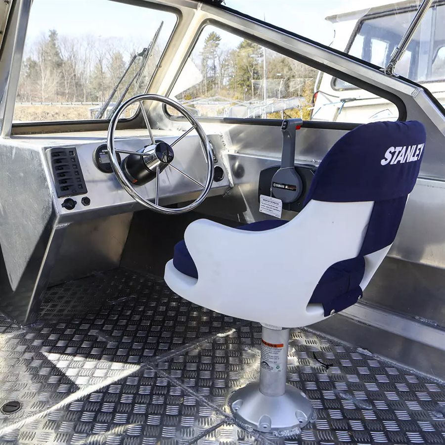 Stanley Boat Islander